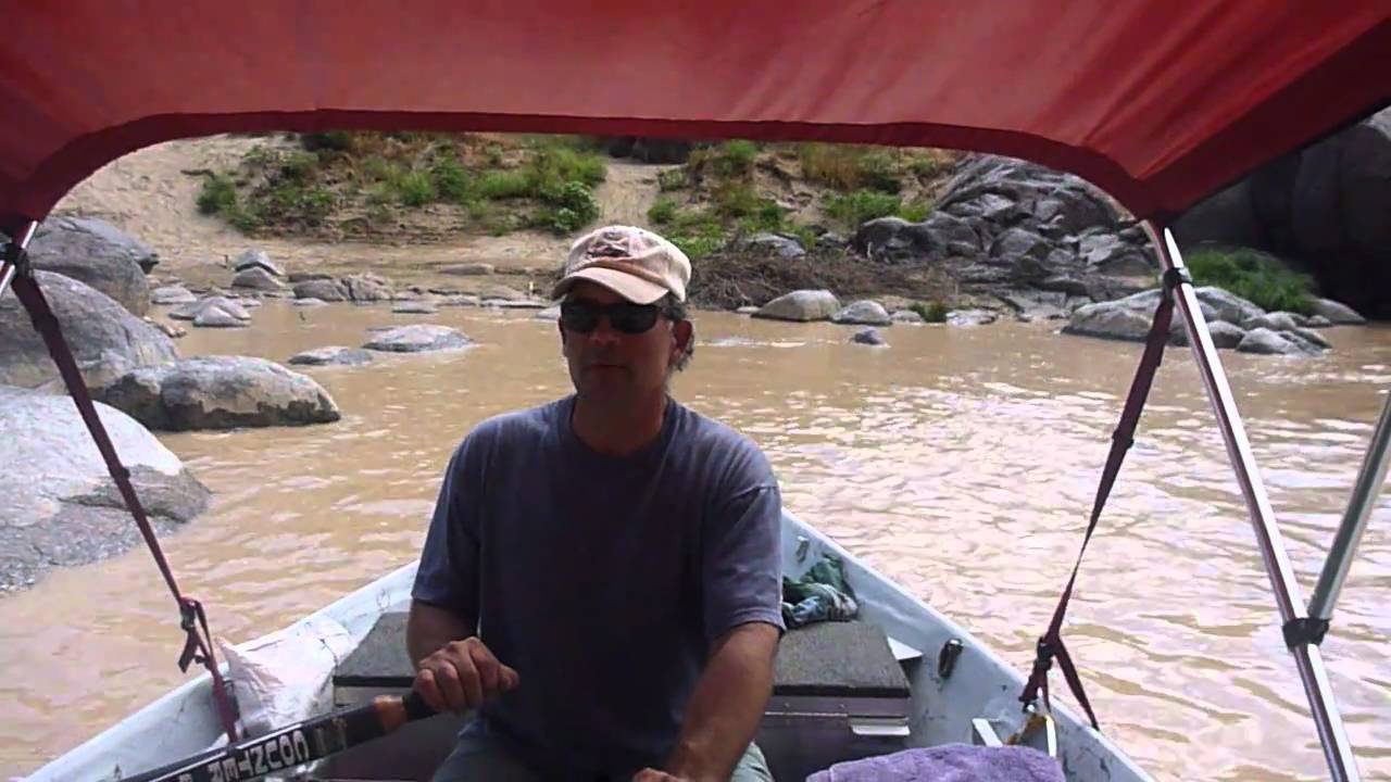 Colorado River Float Trip 2010 - Ruby & Horsethief Canyons - YouTube