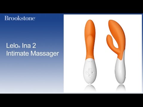 Lelo® Ina 2 Intimate Massager