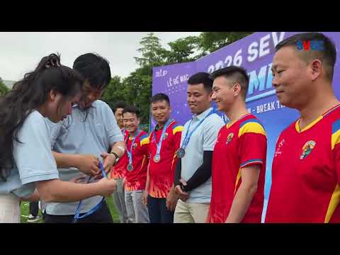 News| SEV tổ chức Lễ Bế mạc SEV Olympic 2026: Bứt phá giới hạn