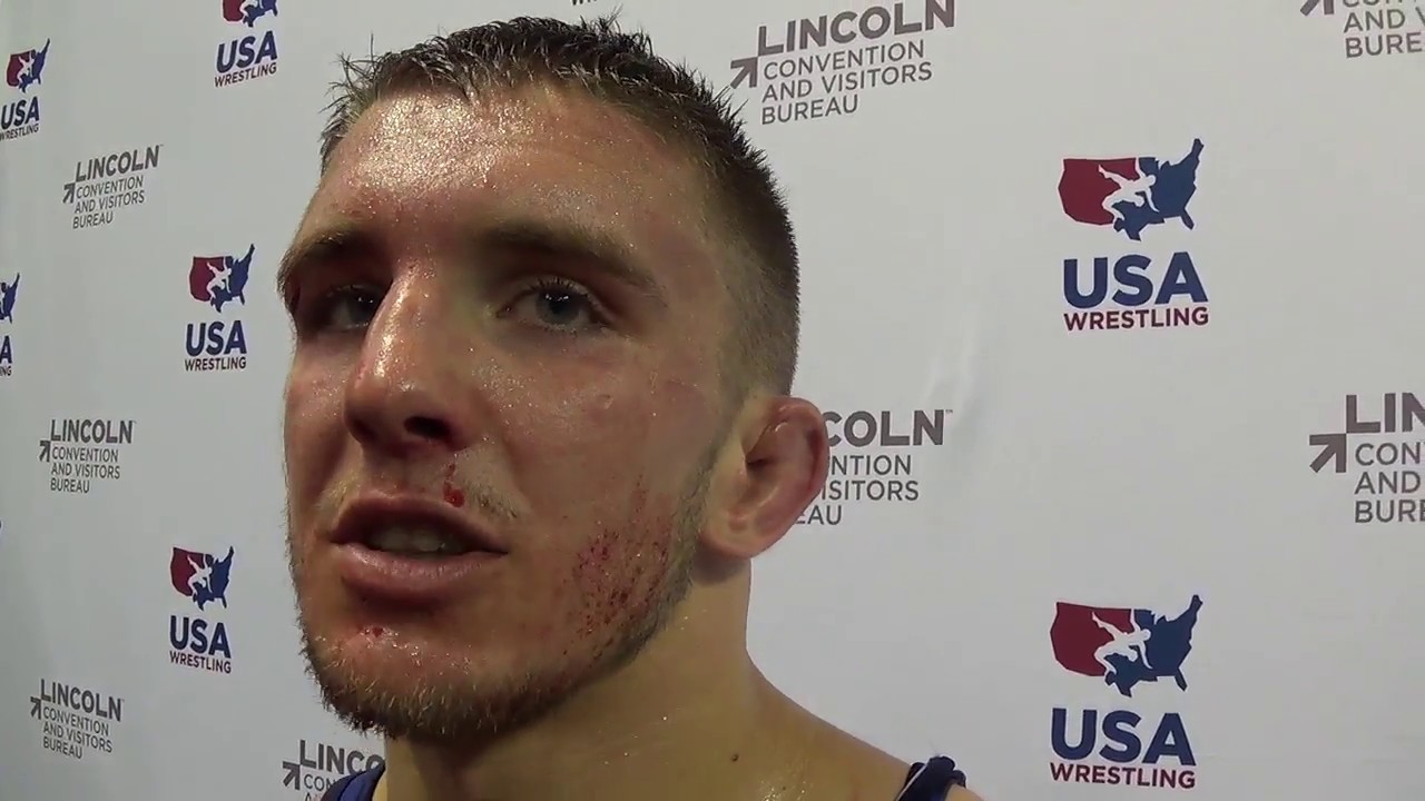Zain Retherford, World Team Trials 65 kg champion - YouTube