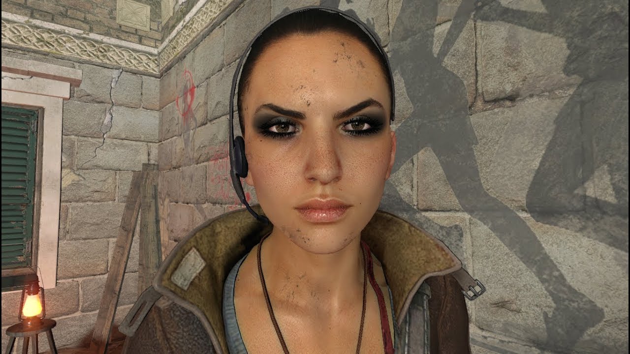 DYING LIGHT ENHANCED EDITION - ( ͡° ͜ʖ ͡°) JADE IS HOT ( ͡° ͜ʖ ͡ ...