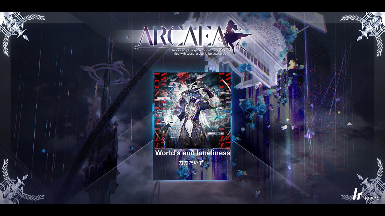 【Arcaea Fanmade】World’s end loneliness 【Future 10+】 - YouTube