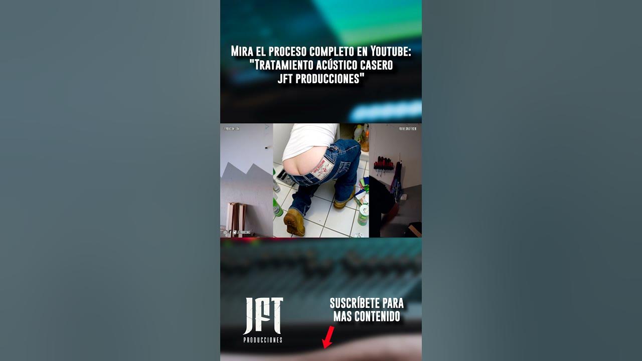 Tratamiento AcÚstico Casero Como Construir Tus Propios Paneles
