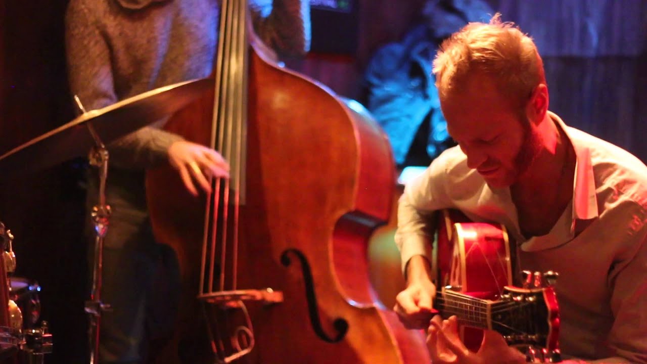 The Way You Look Tonight - Rotem Sivan Trio - YouTube