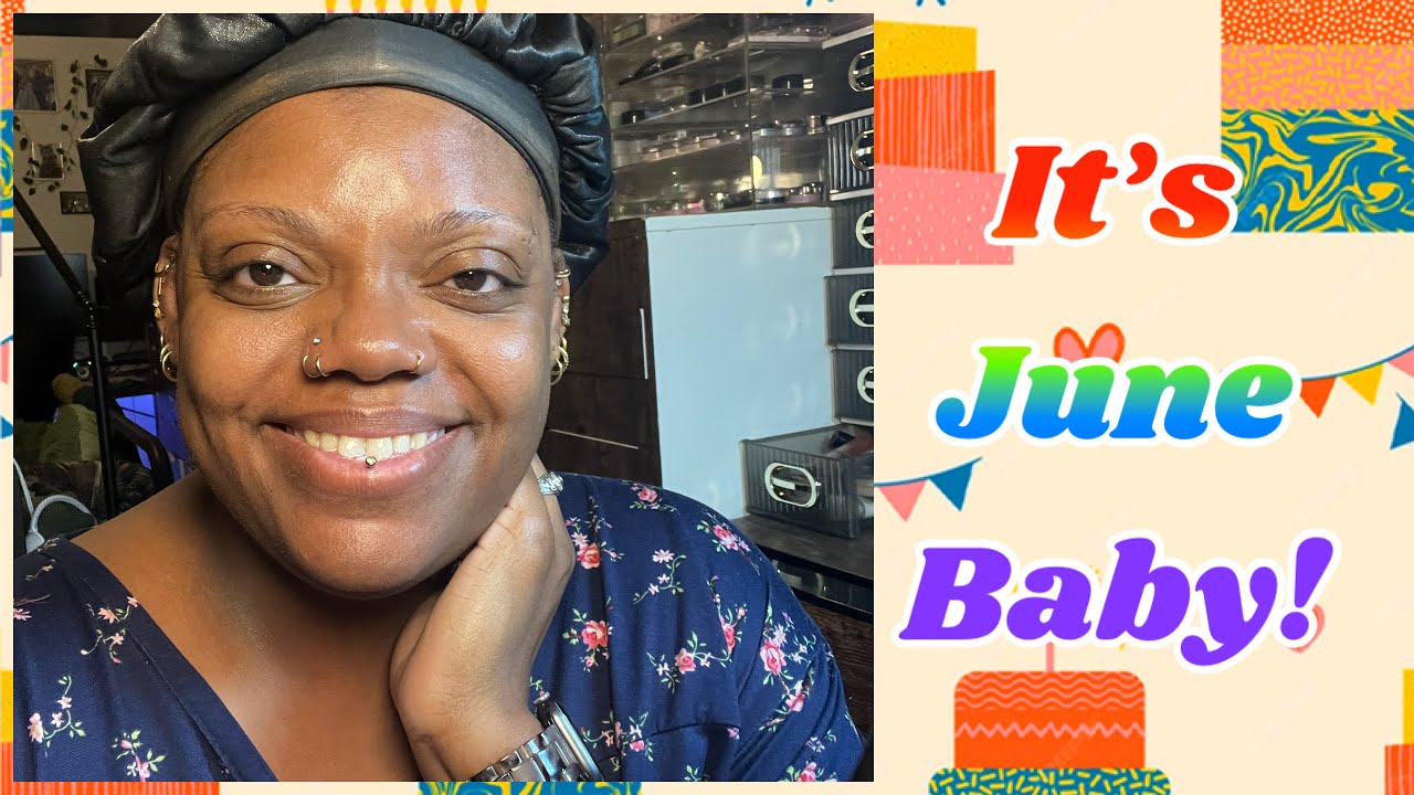 Chit Chat Get Unready With Me: It’s June Baby! - YouTube