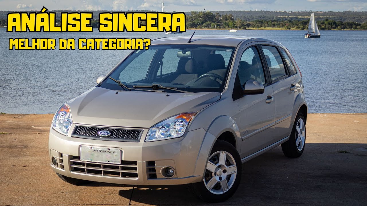 FORD FIESTA 1.6 ROCAM CLASS - AVALIAÇÃO POV - YouTube