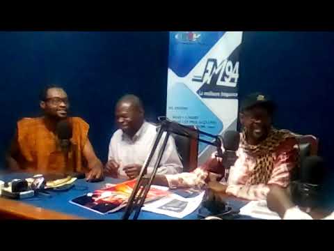 En direct de la Crtv Fm 94(1)
