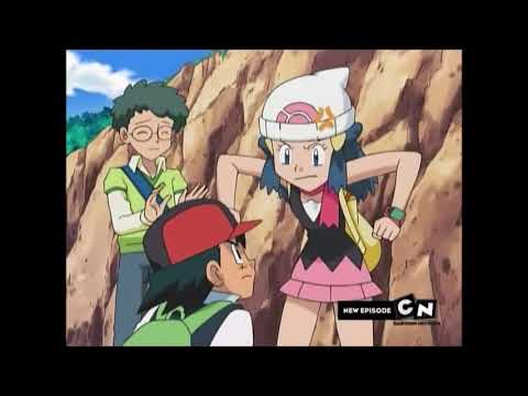 Ash x Dawn Shipping Moment - A Rivalry To Gible On - YouTube