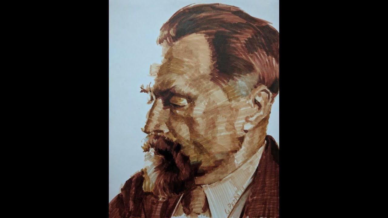 Nikolai Myaskovsky Portrait - YouTube