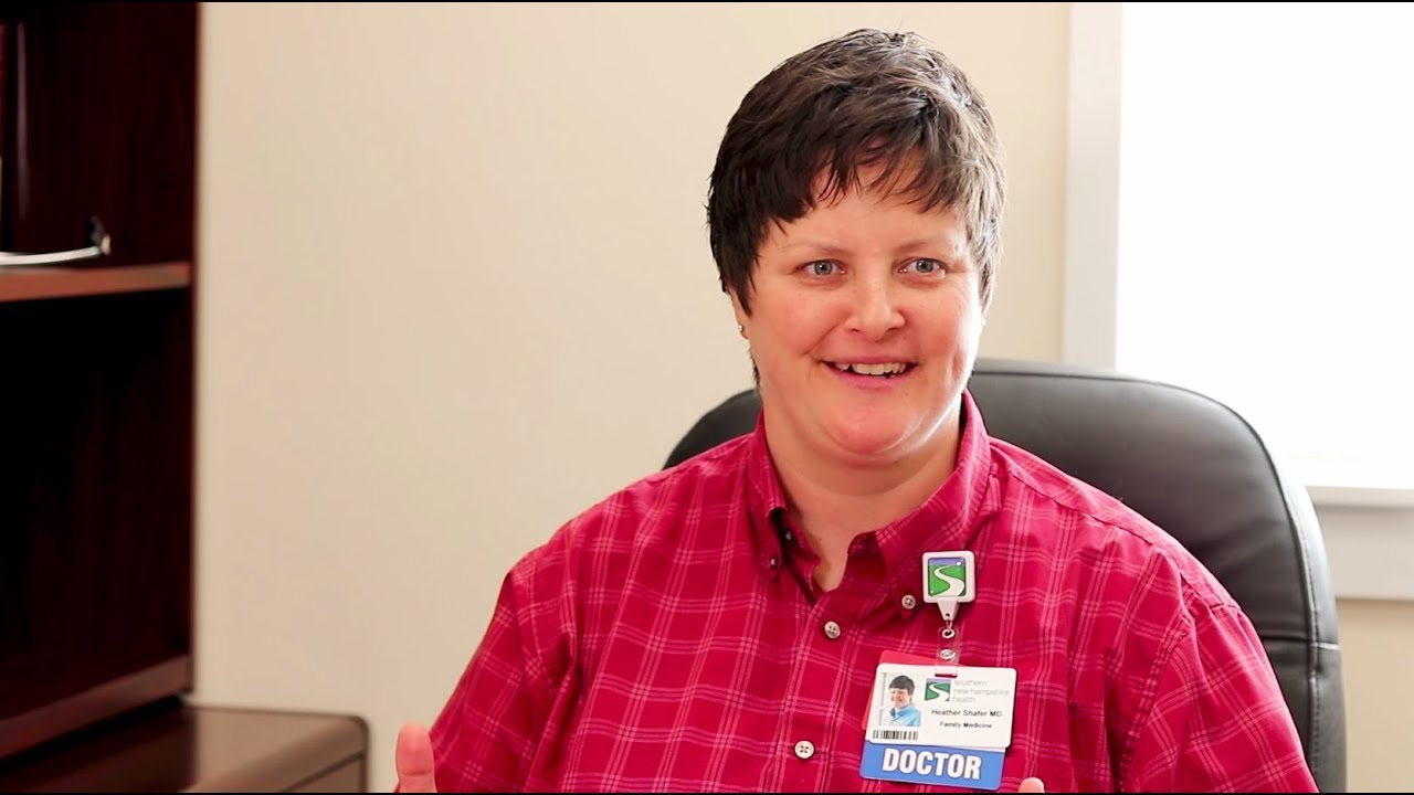 Heather Shafer, MD - YouTube