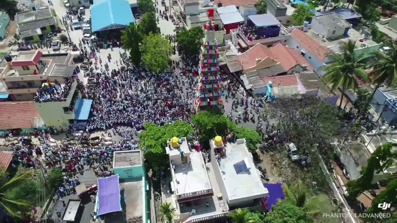 BANDI MAHAKALI FESTIVAL | HIGHLIGHTS | DRONE SHOTS | - YouTube
