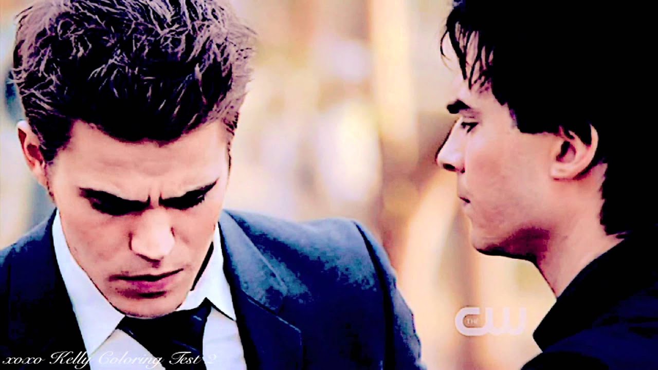 TVD Color Test - YouTube