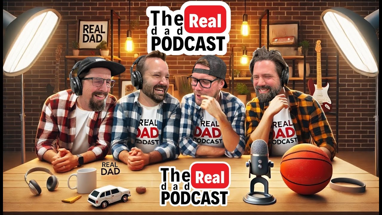 Parenting: It's All About Picking Your Battles | The Real Dad Podcast ...