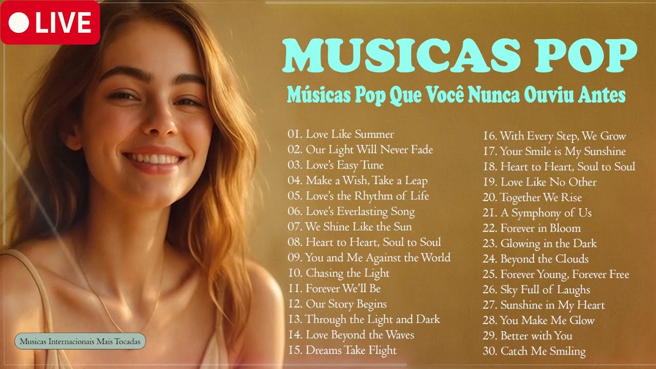 Musicas Internacionais Mais Tocadas 🔵 Melhores Acustico Músicas ...