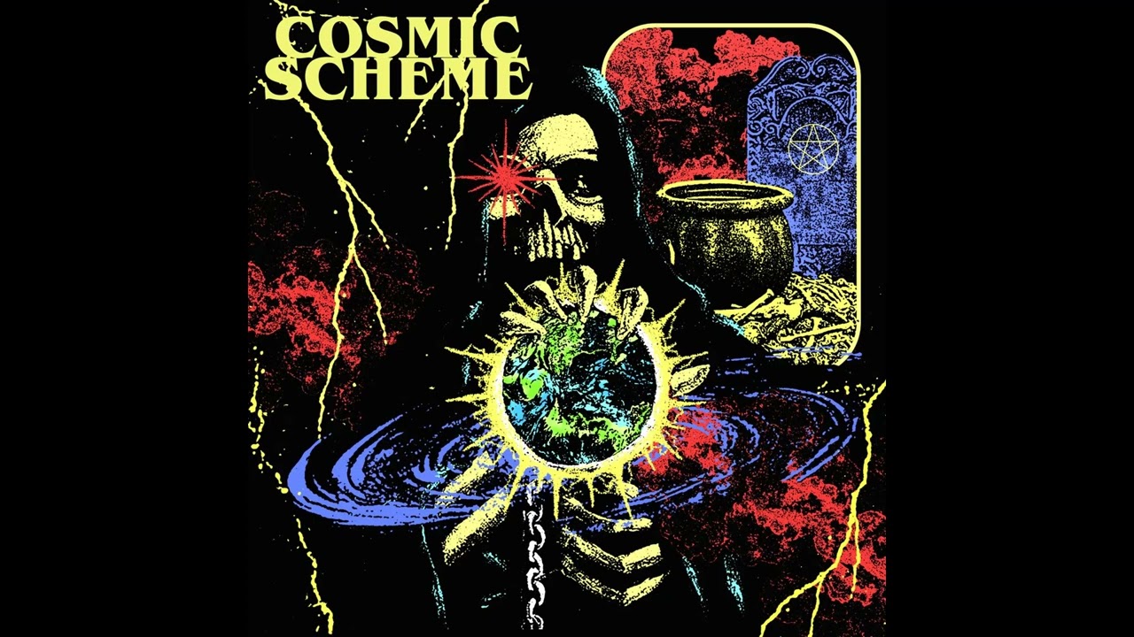 Cosmic Scheme - Cosmic Scheme (Full EP) 2022 - YouTube