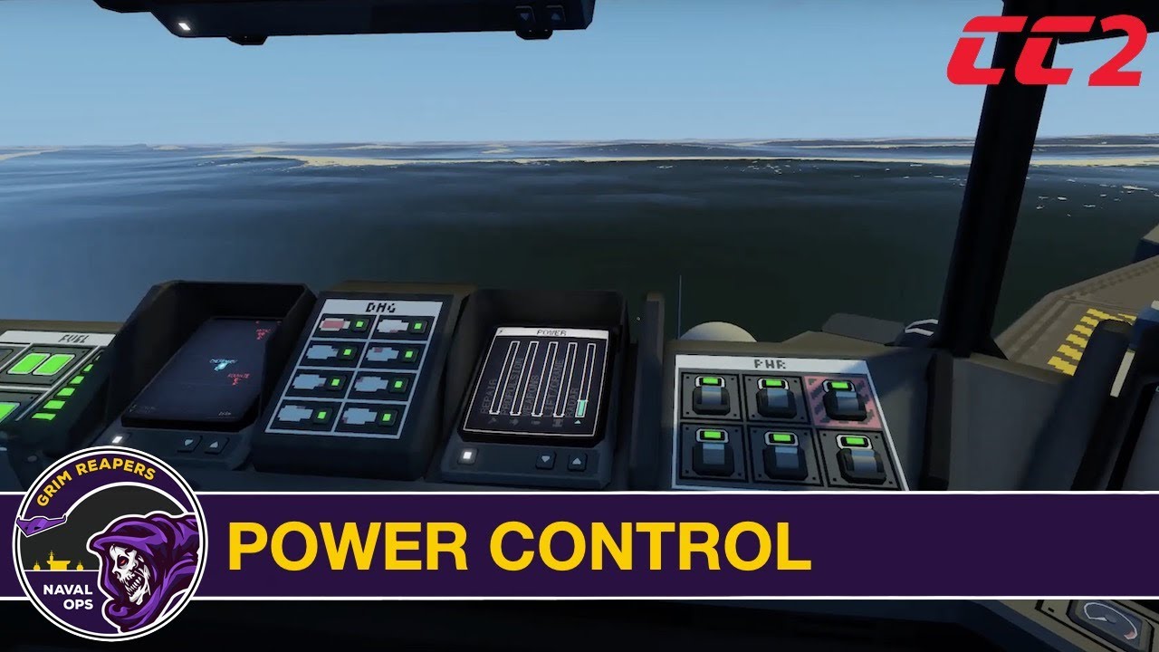 CC2 Power Control and Distribution - YouTube