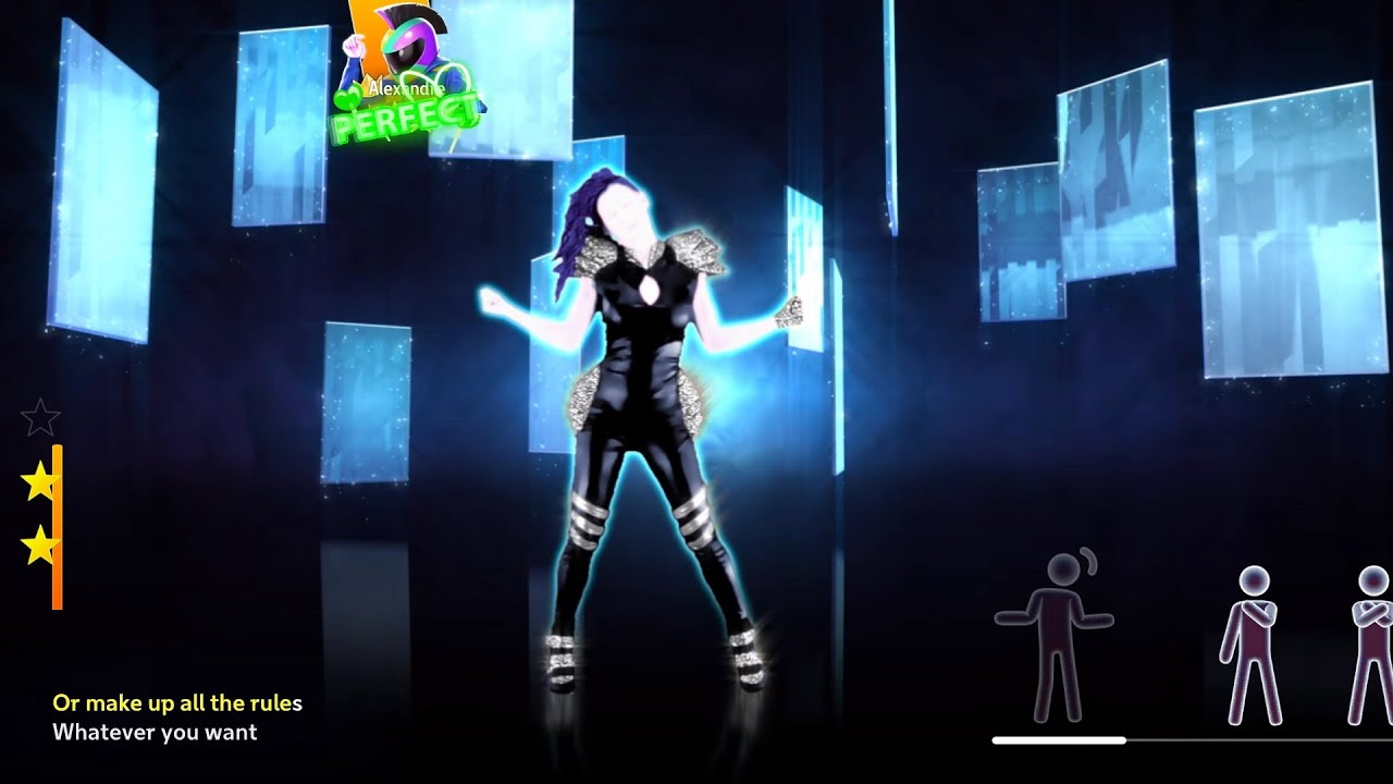 Just Dance+: Heavy Cross by Gossip [12.3k] - YouTube