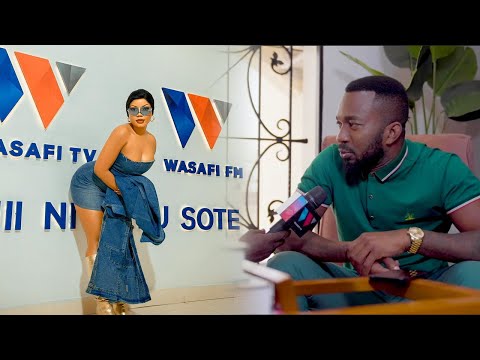 RJ THE DJ AENDELEA KUMLIPUA TUERNY - \