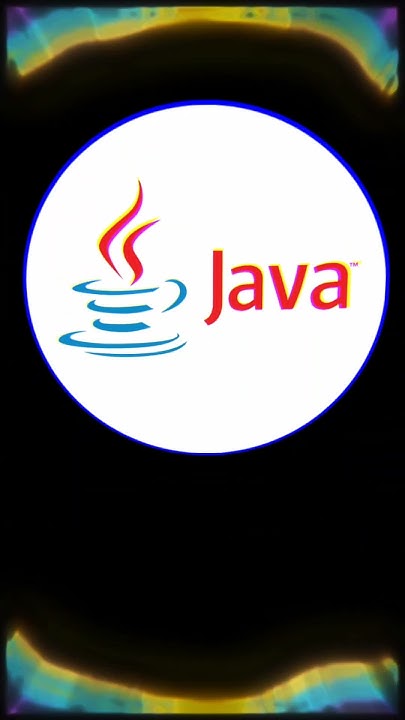 Java is good but...🥲 - YouTube