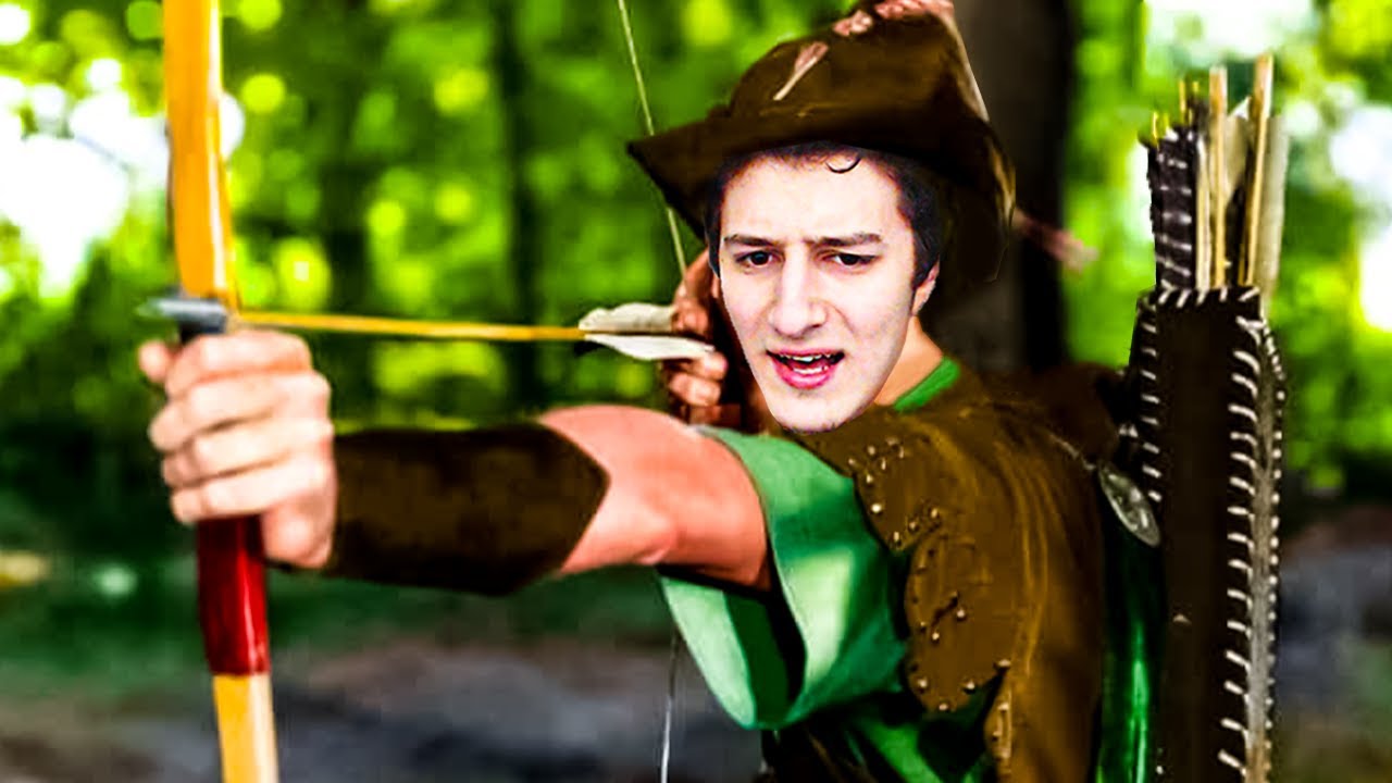 OKÇU SİMULATOR - YouTube