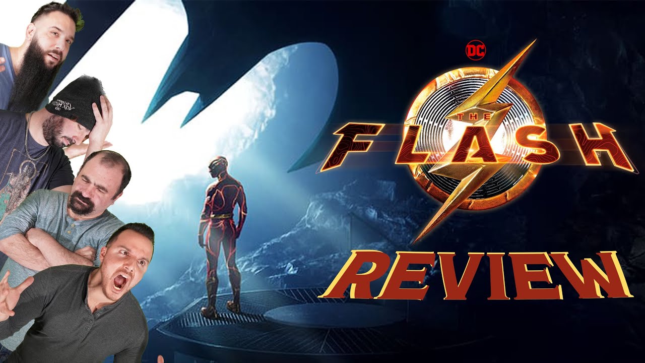 “The Flash”- Movie REVIEW!!! (Spoiler Free) - YouTube