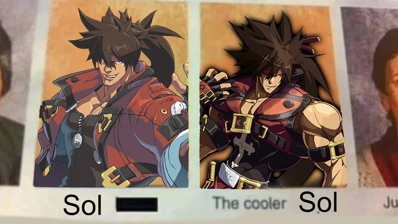 #sol ( leon_snake ) vs sol ( lebronjams ) #ggxrdrev2 #guiltygearxrdrev2 ...