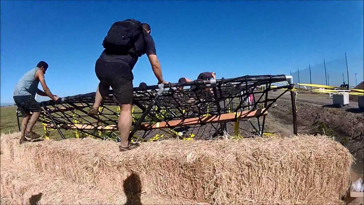 2012 Survivor Mud Run Northern California - YouTube