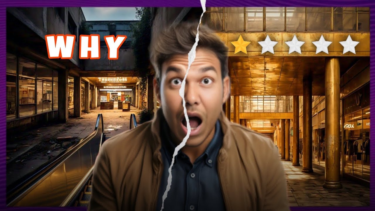 Visit 1 star mall | Why did people give a 1-star review to a 5-star ...