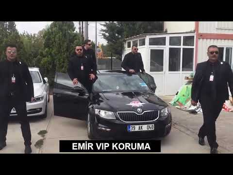 Emir Vip Koruma Kişi Koruma , Emniyet Alma