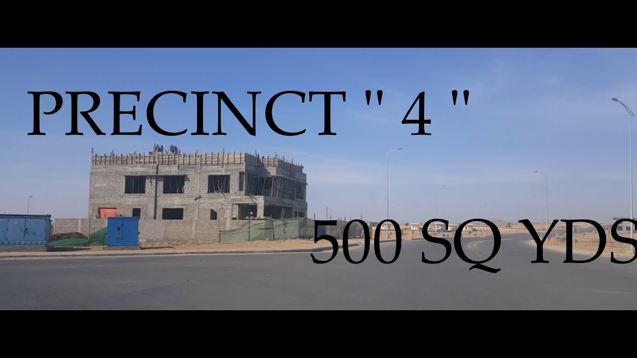 VISIT TO "PRECINCT 4" | Property VLOG 128 - YouTube