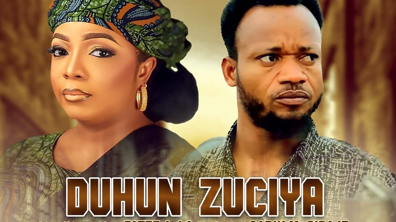 DUHUN ZUCIYA EPISODE 1 ORIGINAL HD 2023 - YouTube