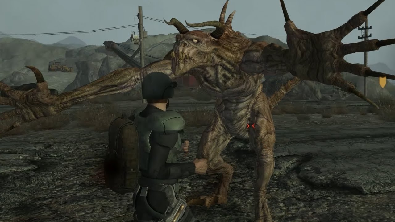 The Fallout: New Vegas "Experience" - YouTube