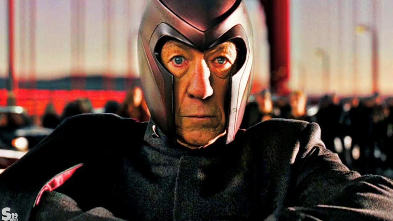Magneto Lift Bridge Scene. | X-Men : The Last Stand (2006) - YouTube
