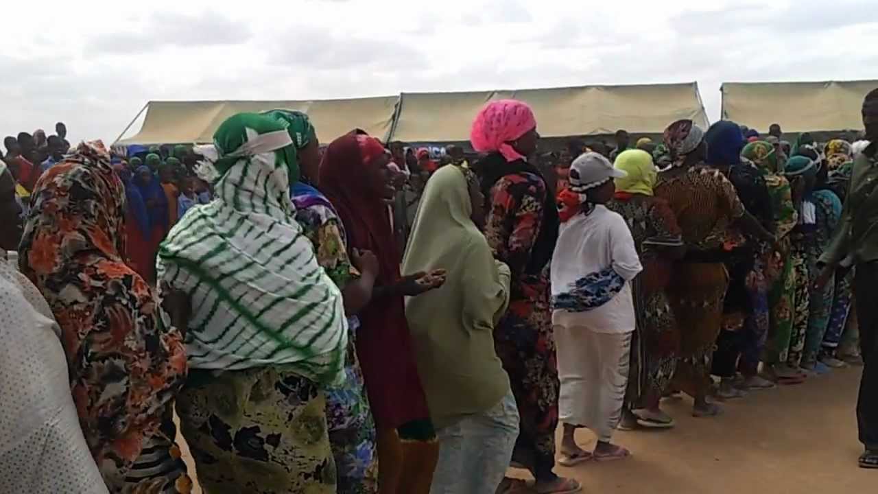 IFO 2 East Dadaab: UNHCR Refugee Camp - YouTube