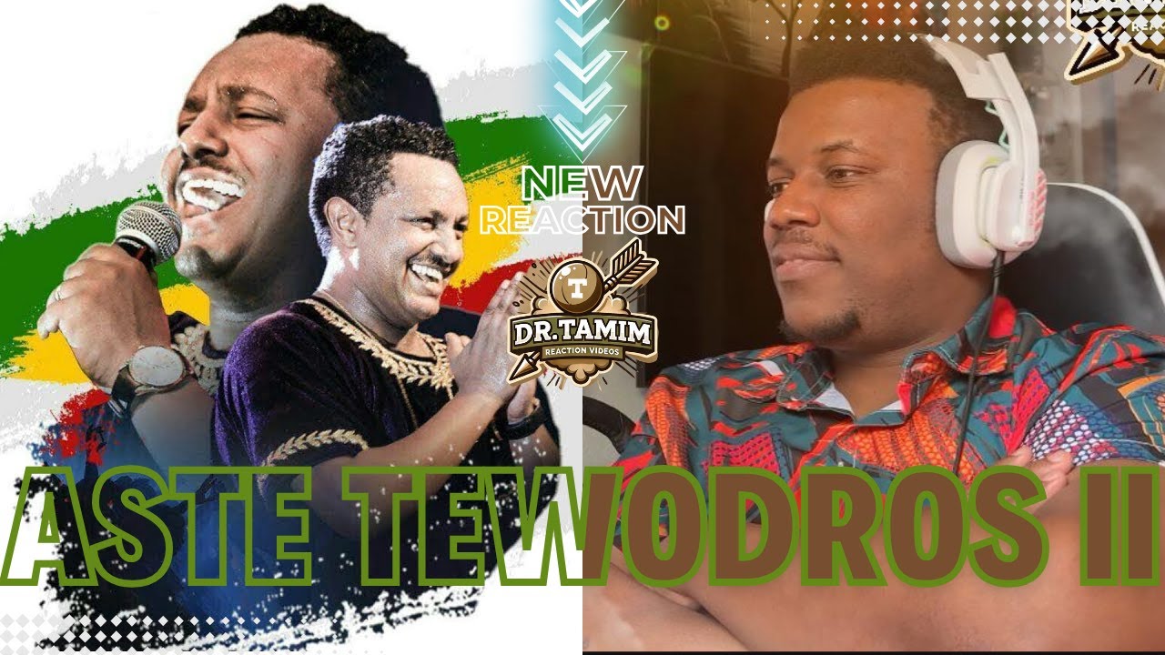 Get ready for a powerful reaction to Teddy Afro's aste tewodros ii 🇪🇹 | ethiopian music royalty ...