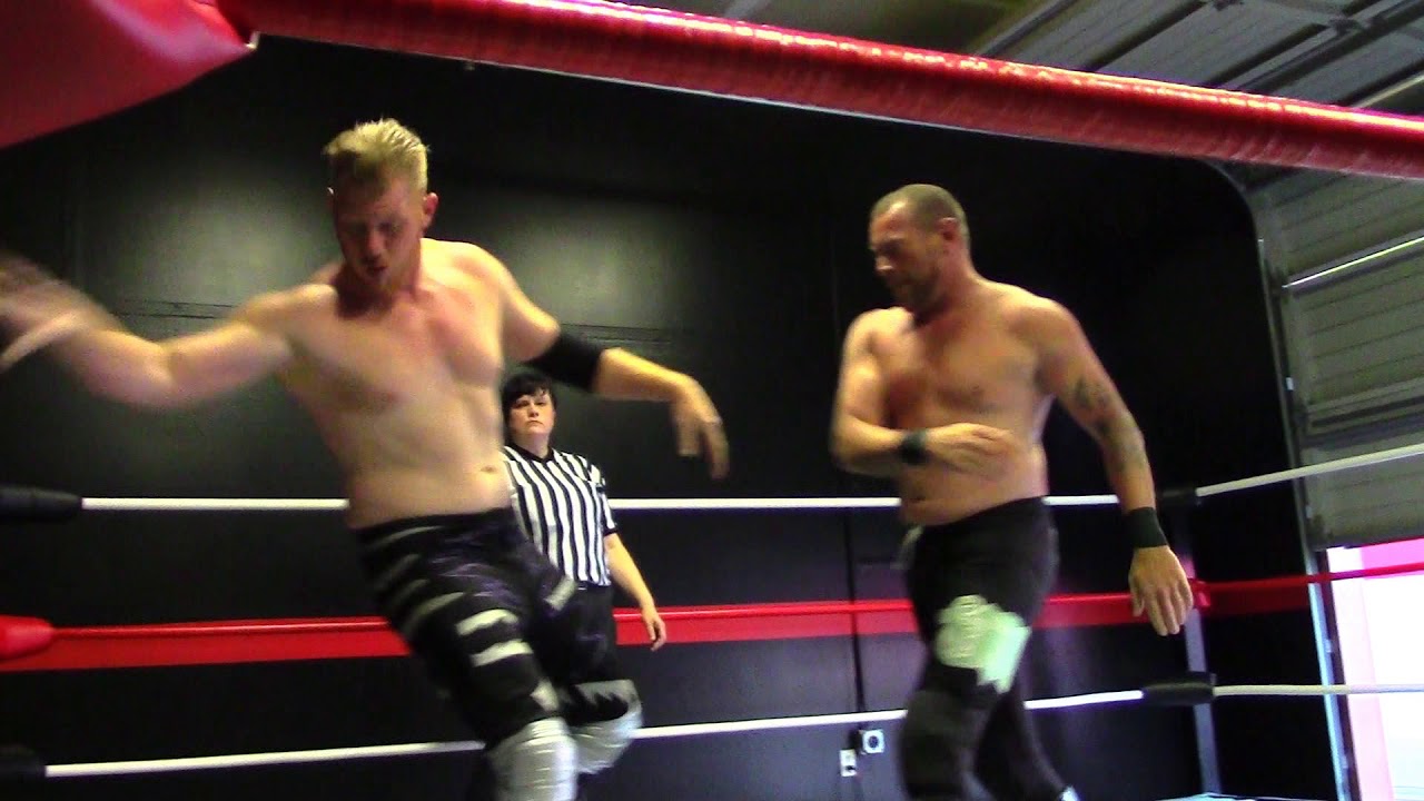 "Hellbound" Brandon Humphrey vs Zack "Prime Time" Reeb - YouTube