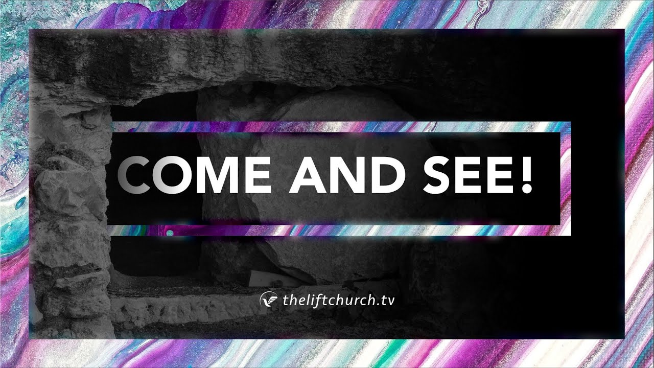 Easter: Come and See - Pastor Keith Nix - YouTube