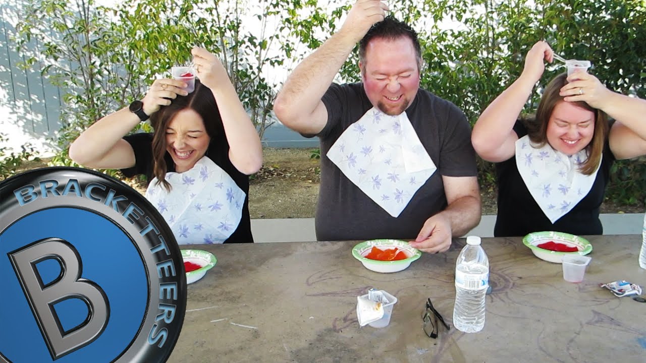 JELLO CHALLENGE (Feat Lyndsey Elm) - YouTube