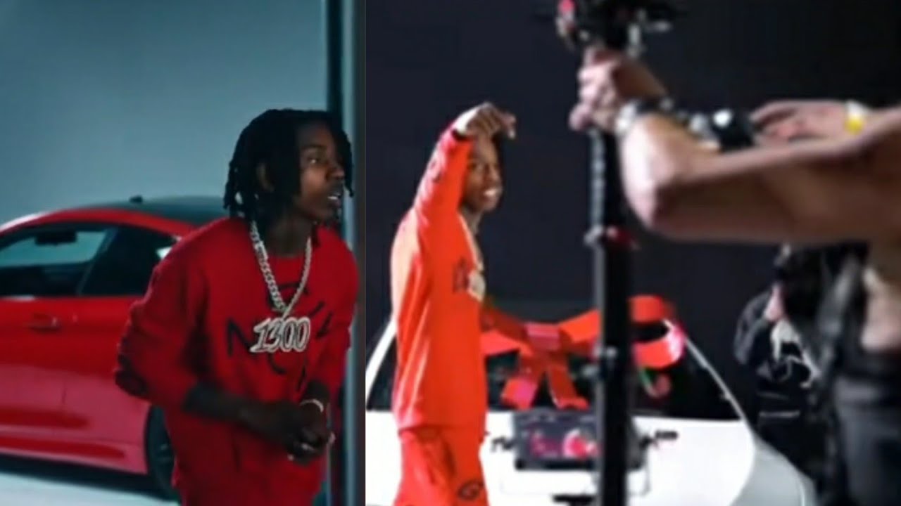 Polo G - RapStar (Behind The Scenes). - YouTube
