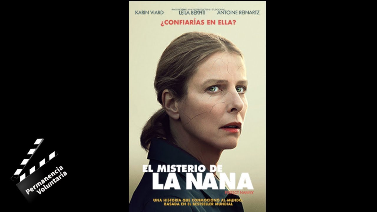 El Misterio de la Nana - Chanson Douce | ESTRENO CINES MEXICO NOVIEMBRE ...