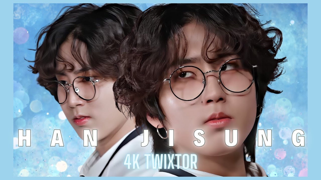 Han Stray Kids - 4K SKZ CODE EP 47 Editing Clips (Slow Mo/Twixtor ...