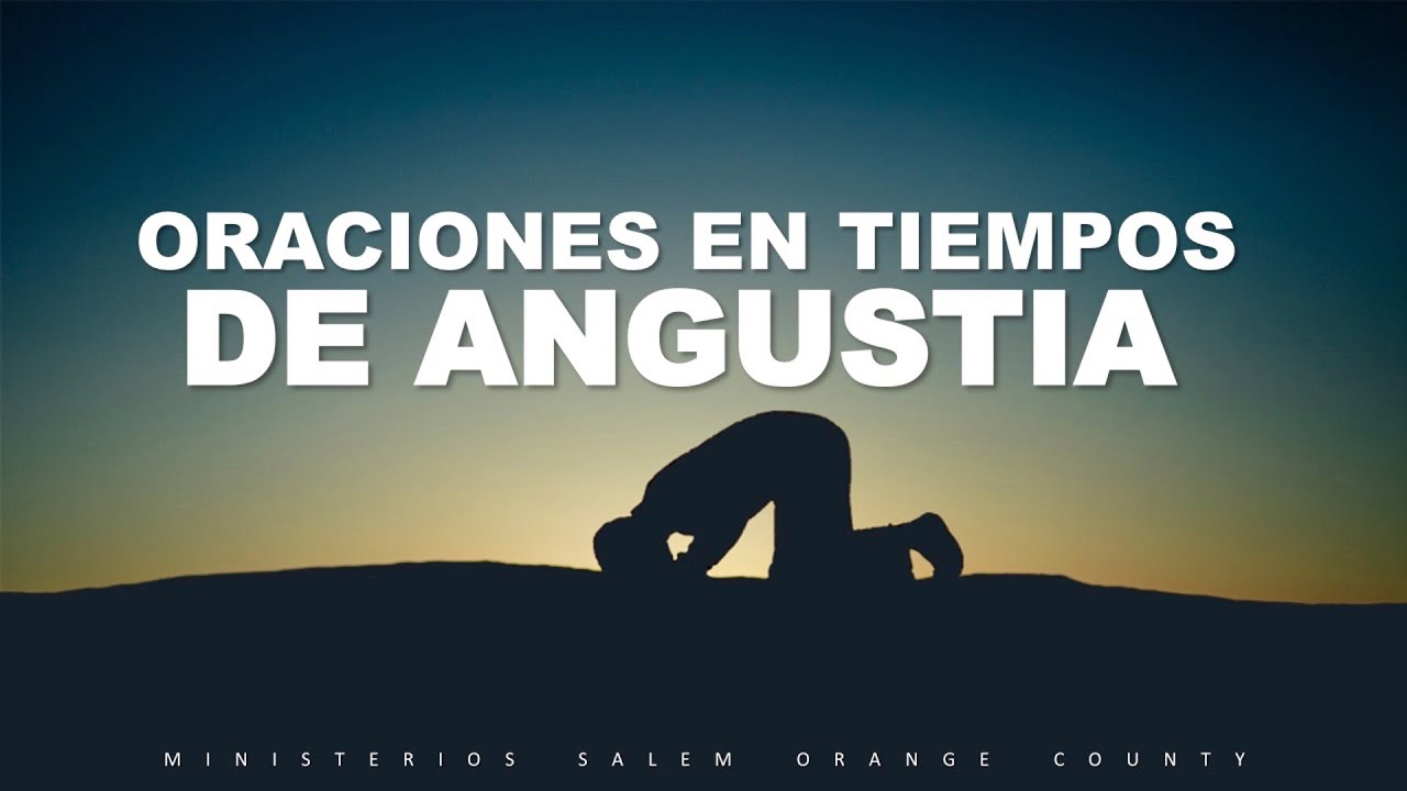 MSI OC | ORACIONES EN TIEMPO DE ANGUSTIA | Prs. Ericson & Nancy Molano ...