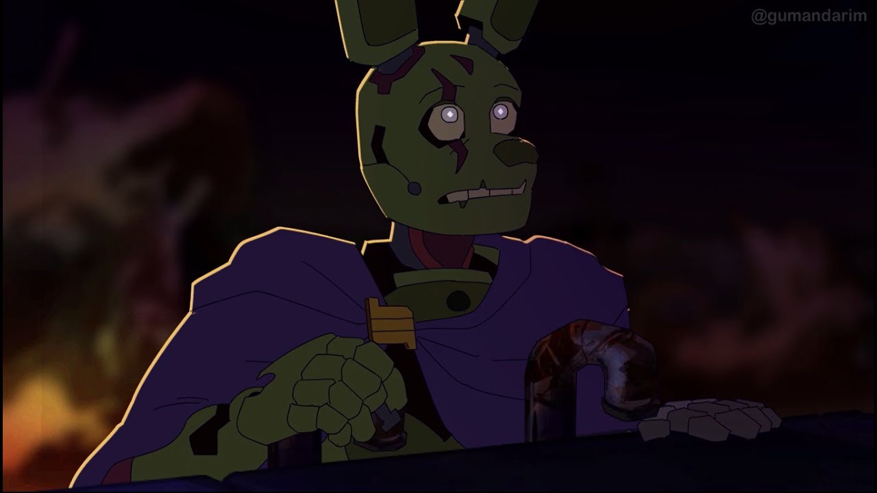 [BTC] Springtrap Animation Test - YouTube