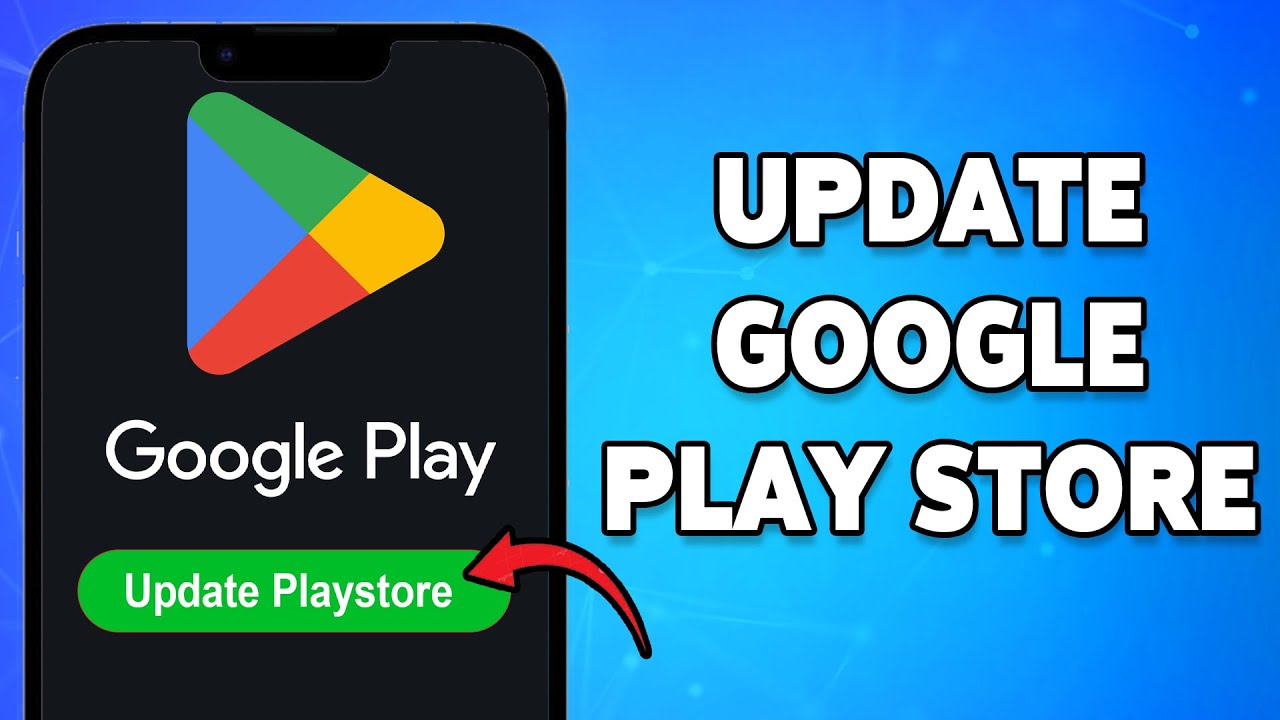 How To Update Google Play Store 2024 | Get The Latest & New Google Play ...