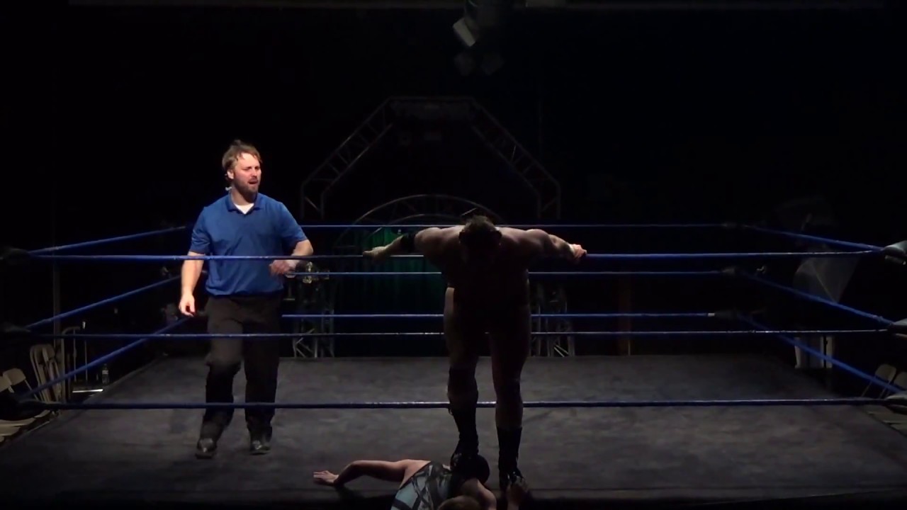 Scott Colton vs. Chase Gosling - Premier Pro Wrestling PPW #91 - 5/14 ...