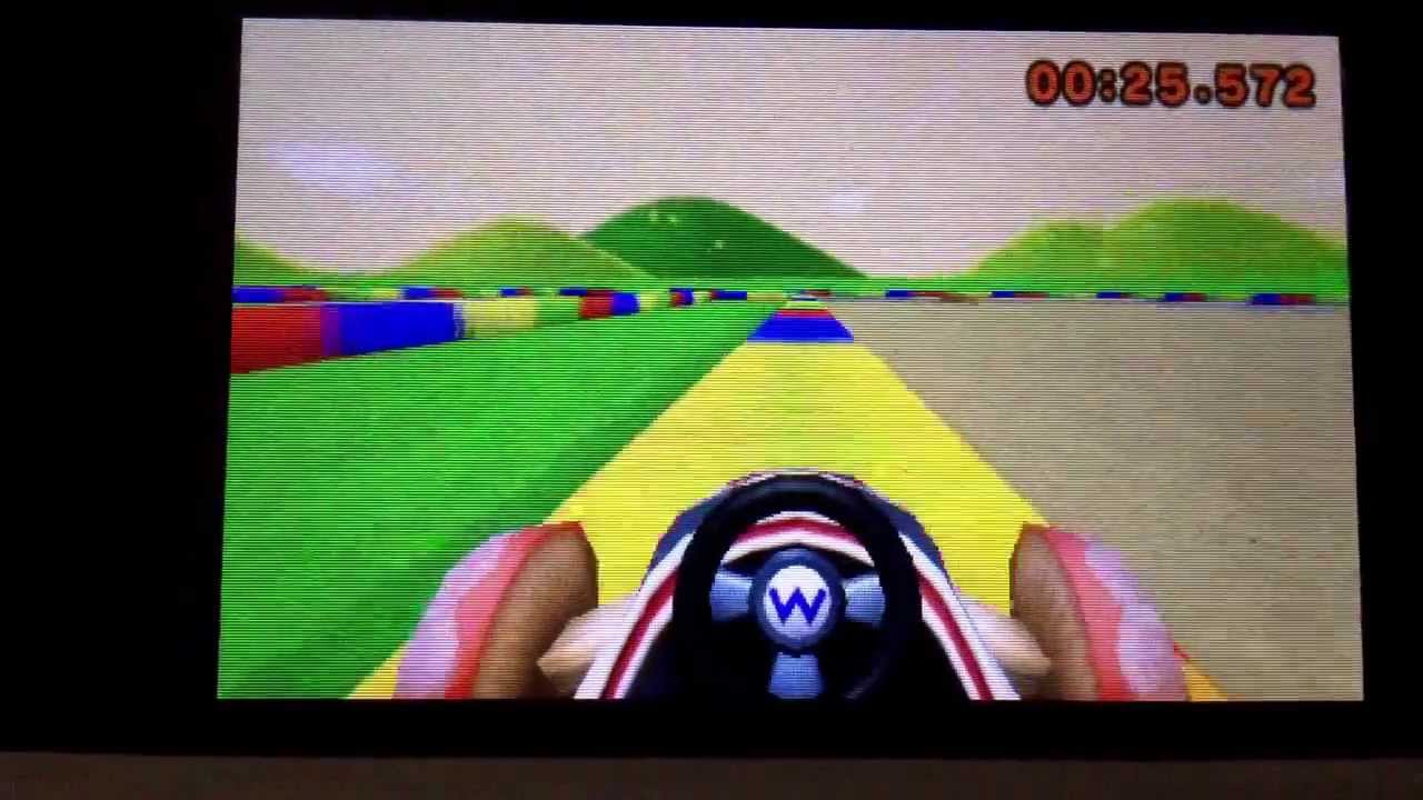 MK7 SNES Mario Circuit 2 1:09.730 - YouTube