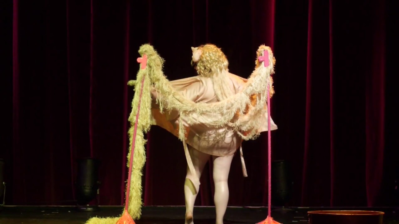 02 Passionata Fair Rapunzel - YouTube