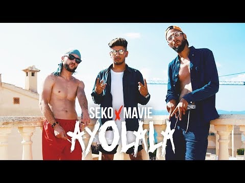 SEKO - AYOLALA feat. MAVIE (OFFICIAL VIDEO) | YOUTUBER MUSIC DE