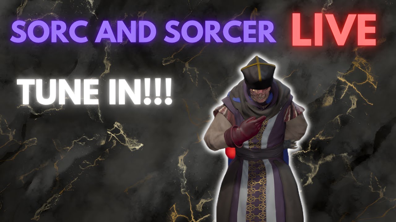 🔥🔥ITS WIPE DAY LOCK INNNNN🔥🔥🔥Best Sorcerer NA PVP🔥!youtube !discord ...