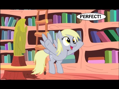 Professional MLP Comic Dub (Comedy) - YouTube